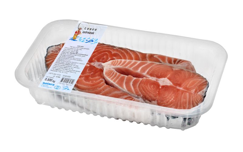 Luma ribarstvo - Fischgroßhandel
